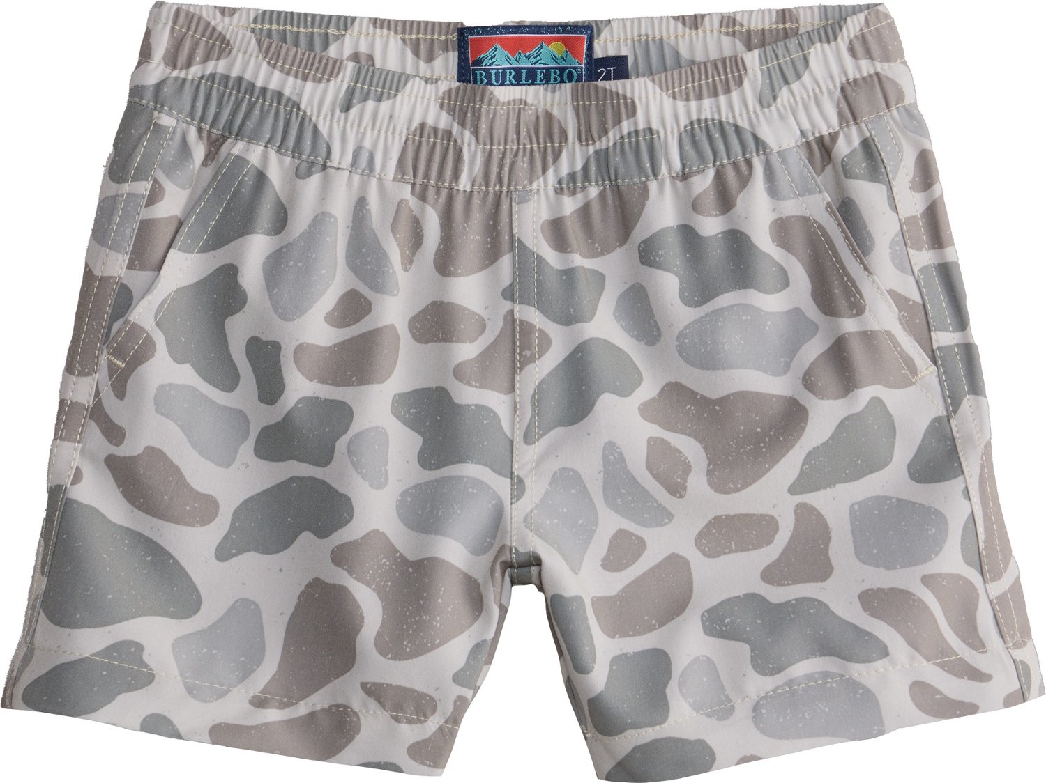 BURLEBO Toddler Boys' Everyday Shorts | Free Shipping at Academy
