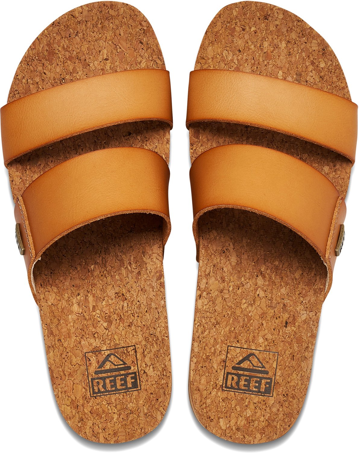 Reef Women's Cushion Vista Higher Slides | Academy