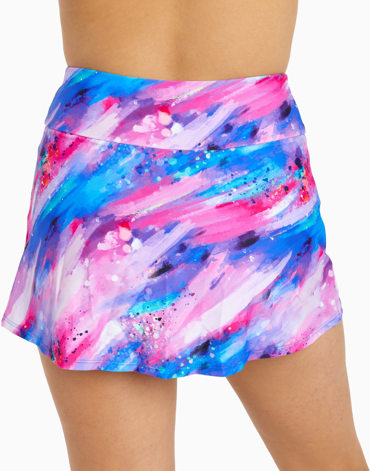 Calypsa Women's Short Swim Skort | Free Shipping at Academy