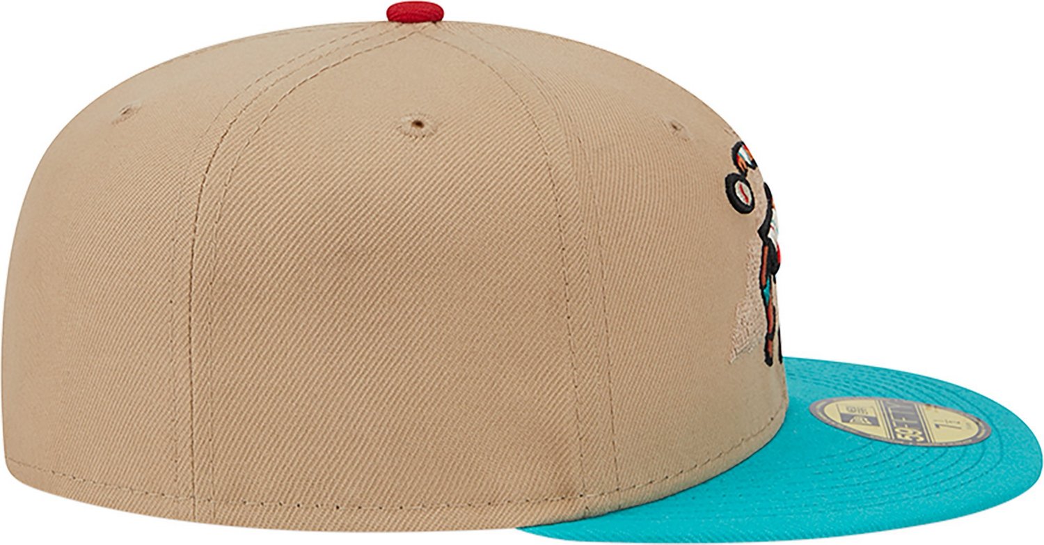 New Era Men's Pensacola Blue Wahoos Copa 59FIFTY Cap | Academy