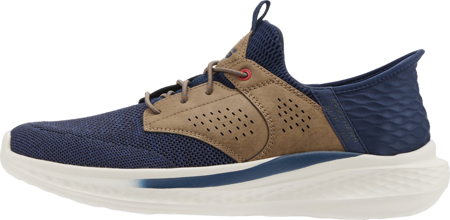 SKECHERS Men's Slade Slip-ins Relaxed Fit Shoes | Academy