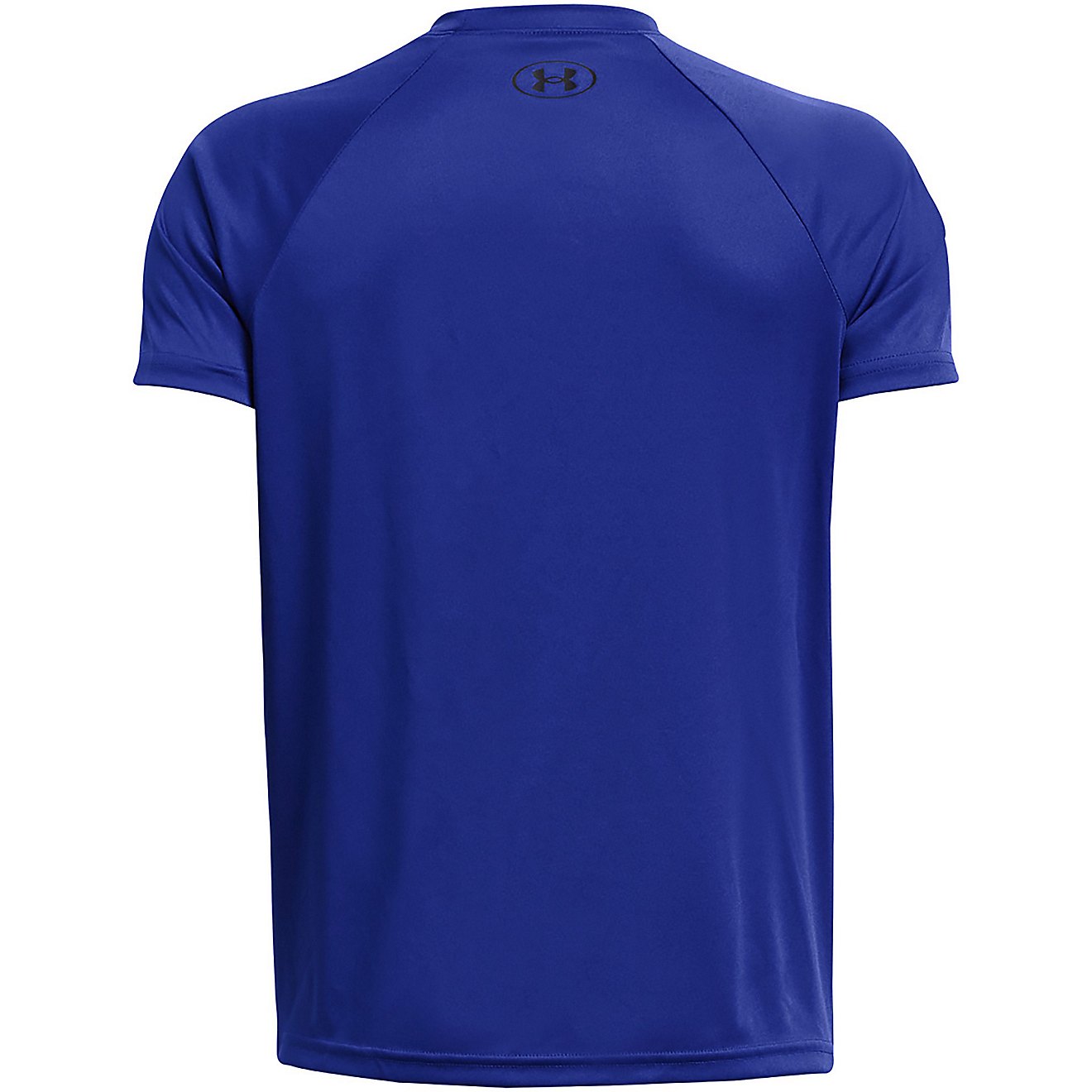 Under Armour Boys' UA Tech Hybrid Printed T-shirt | Academy Under Armour Boys' UA Tech Hybrid Printed T-shirt | Academy