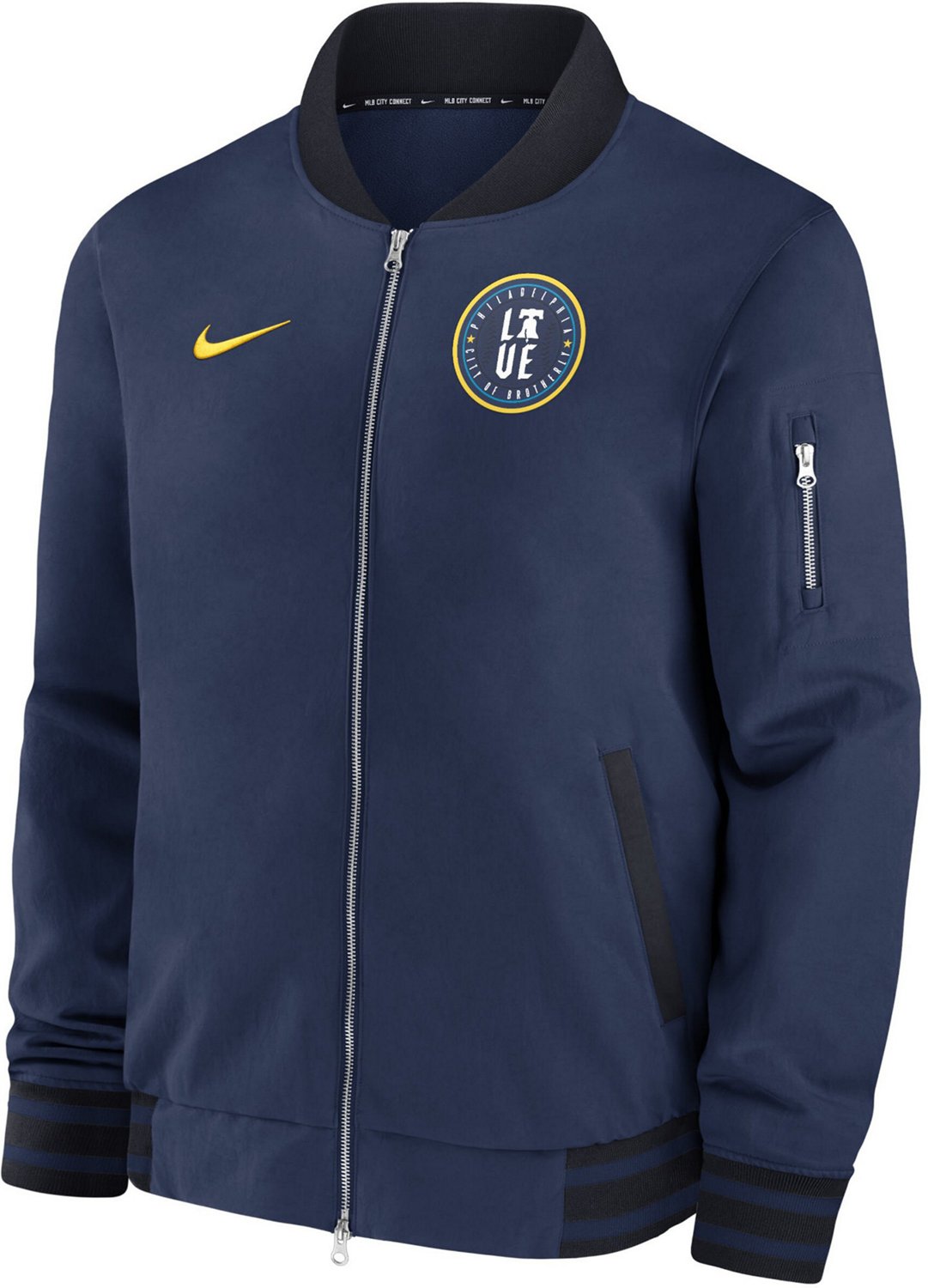 Nike Men's Philadelphia Phillies 2024 City Connect Authentic Collection ...