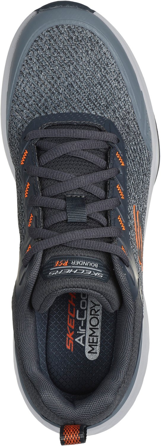 SKECHERS Men's Bounder RSE Hazlet Shoes | Academy