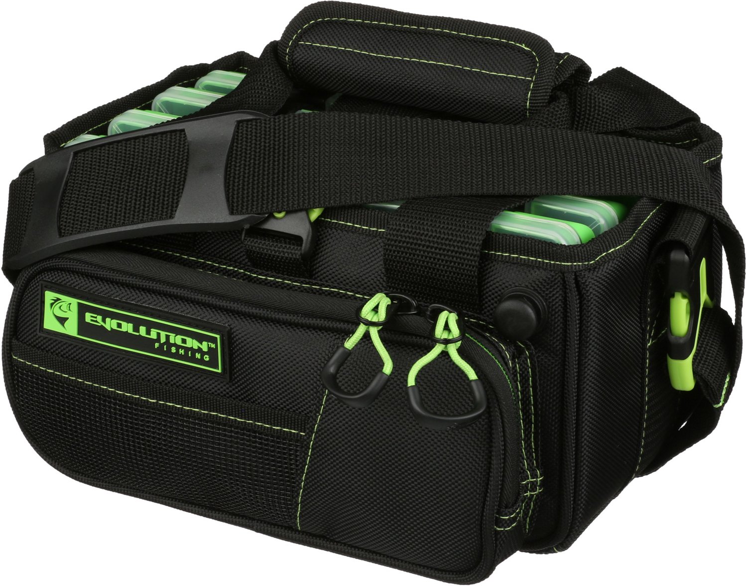 Evolution Fishing Horizontal Drift Series 3500 Tackle Bag | Academy