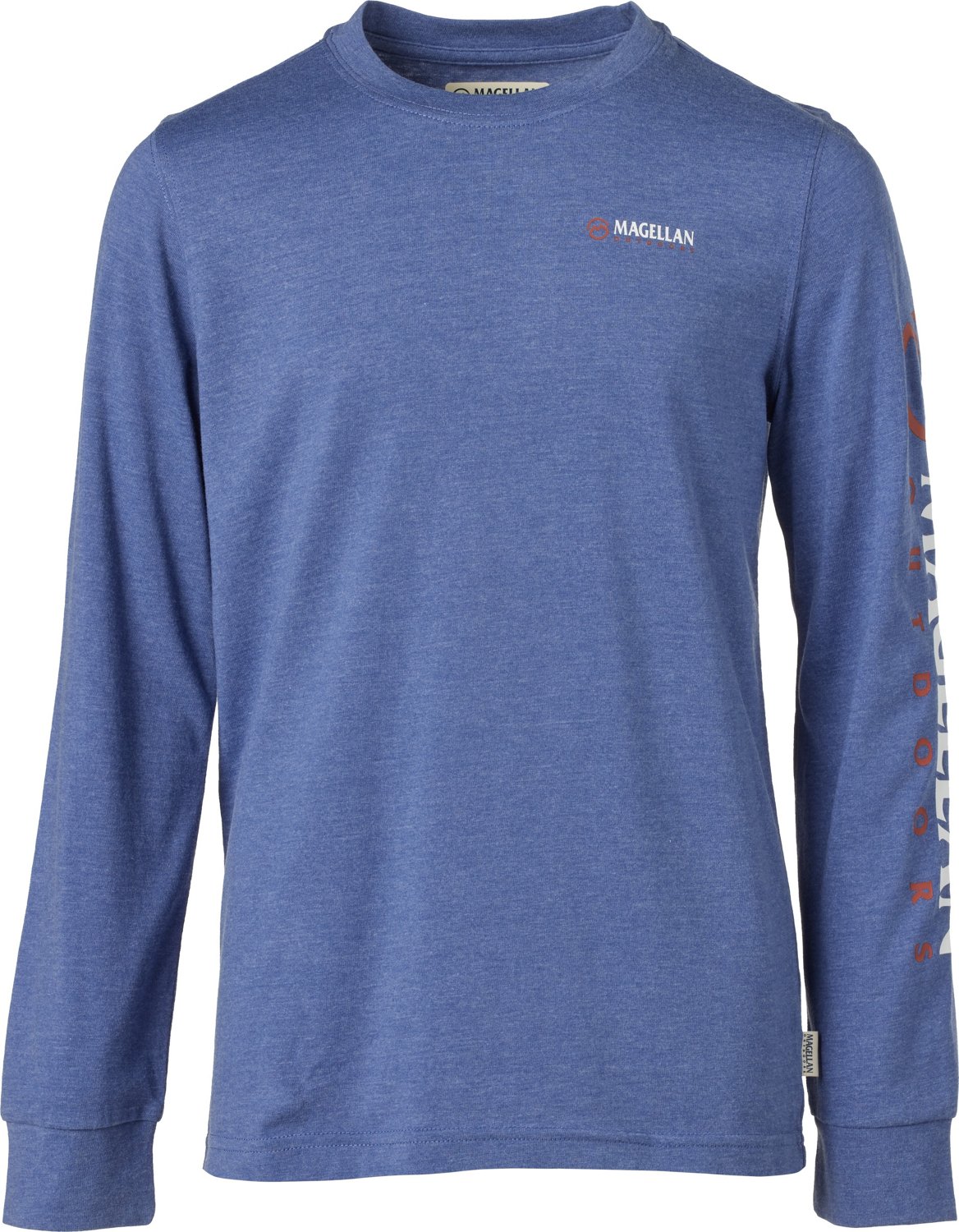 Magellan Outdoors Boys' Grotto Falls Long Sleeve T-shirt | Academy