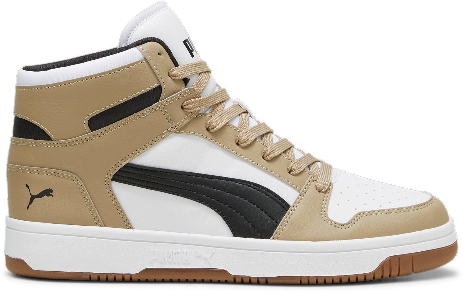 PUMA Men's Rebound Suede Layup Shoes | Free Shipping at Academy