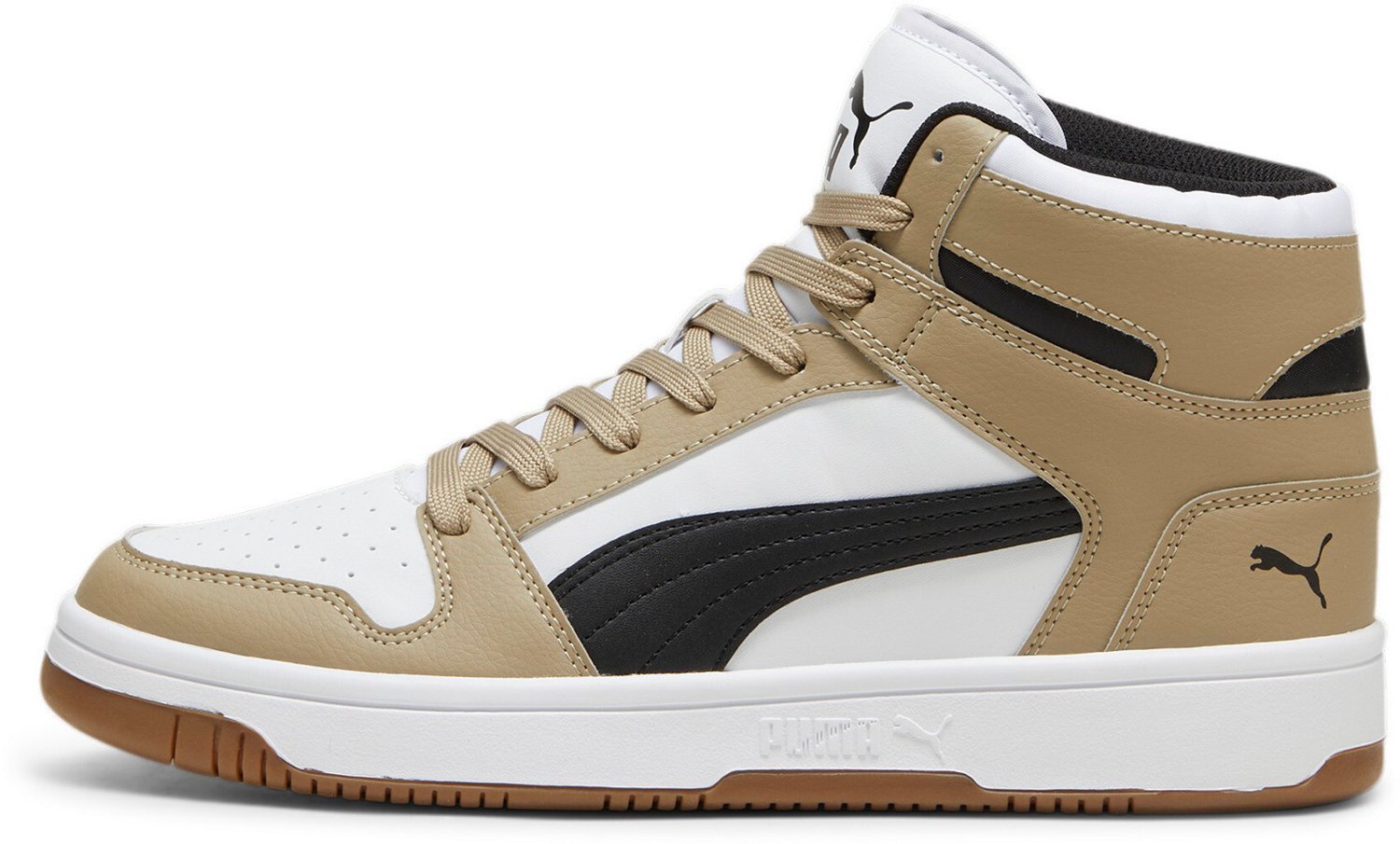 PUMA Men's Rebound Suede Layup Shoes | Free Shipping at Academy