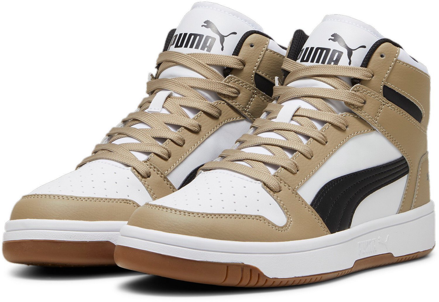 PUMA Men's Rebound Suede Layup Shoes | Free Shipping at Academy