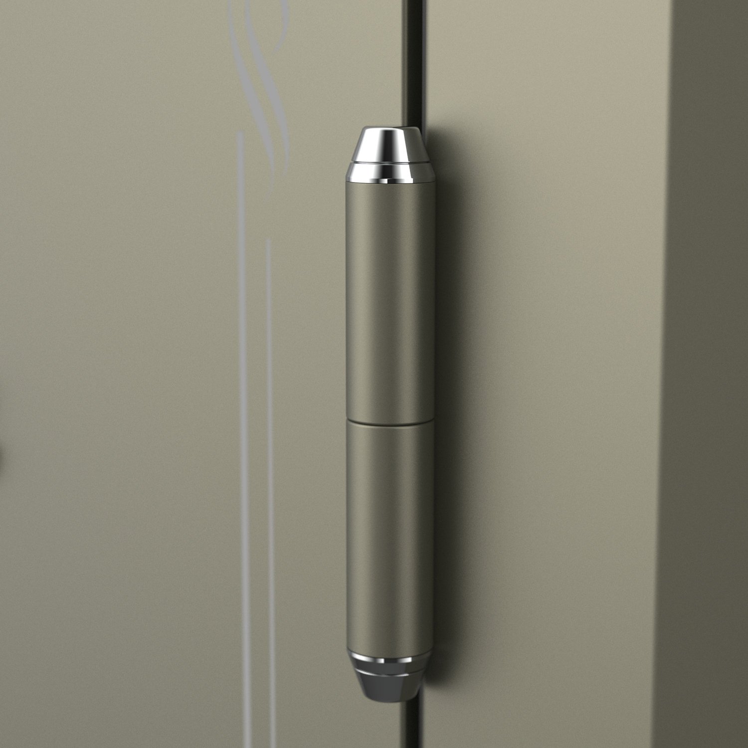 Remington Big Green 84-Gun Fireproof and Waterproof Gun Safe with ...