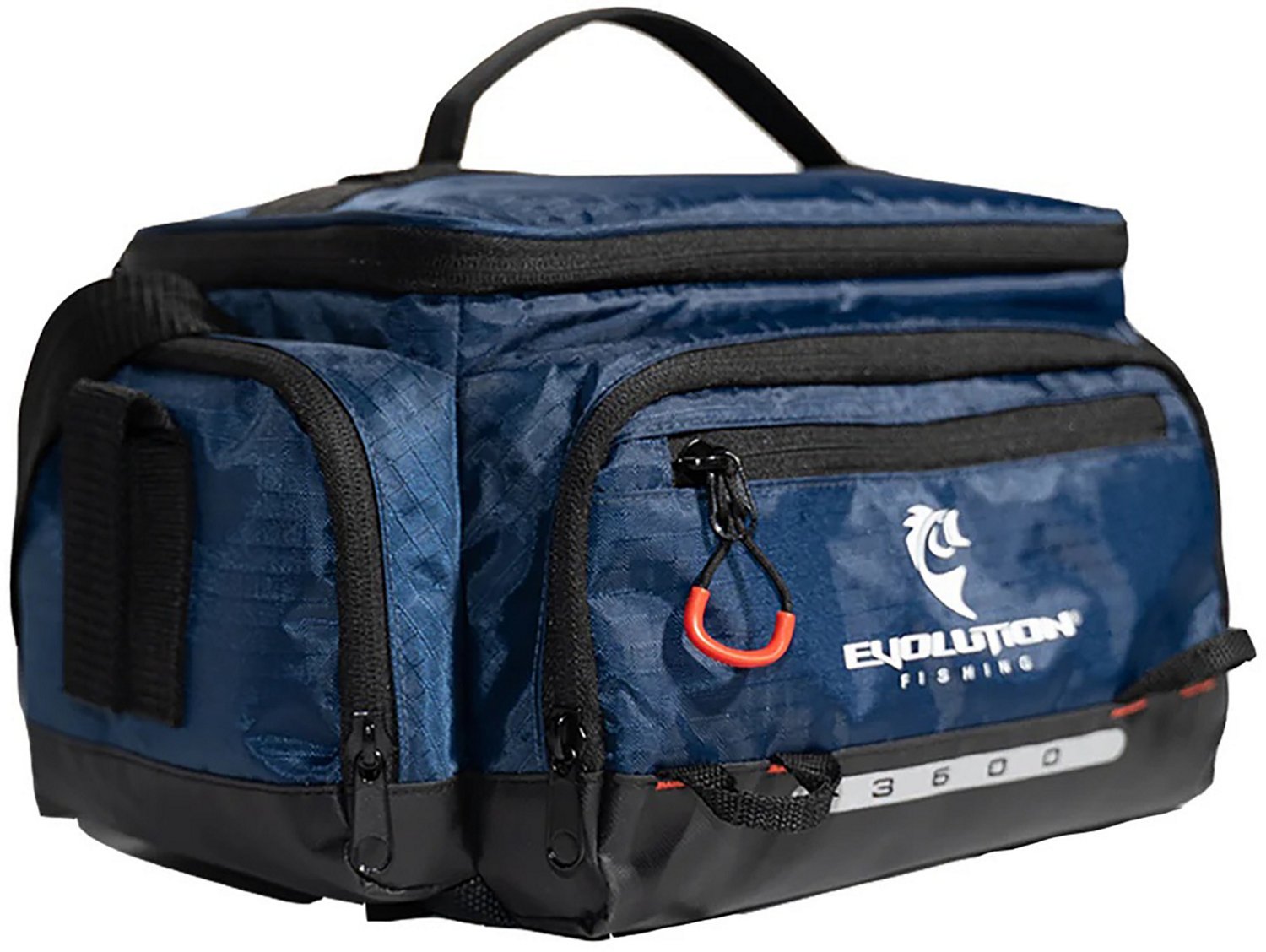 Evolution Fishing 3600 Smallmouth Tackle Bag | Academy