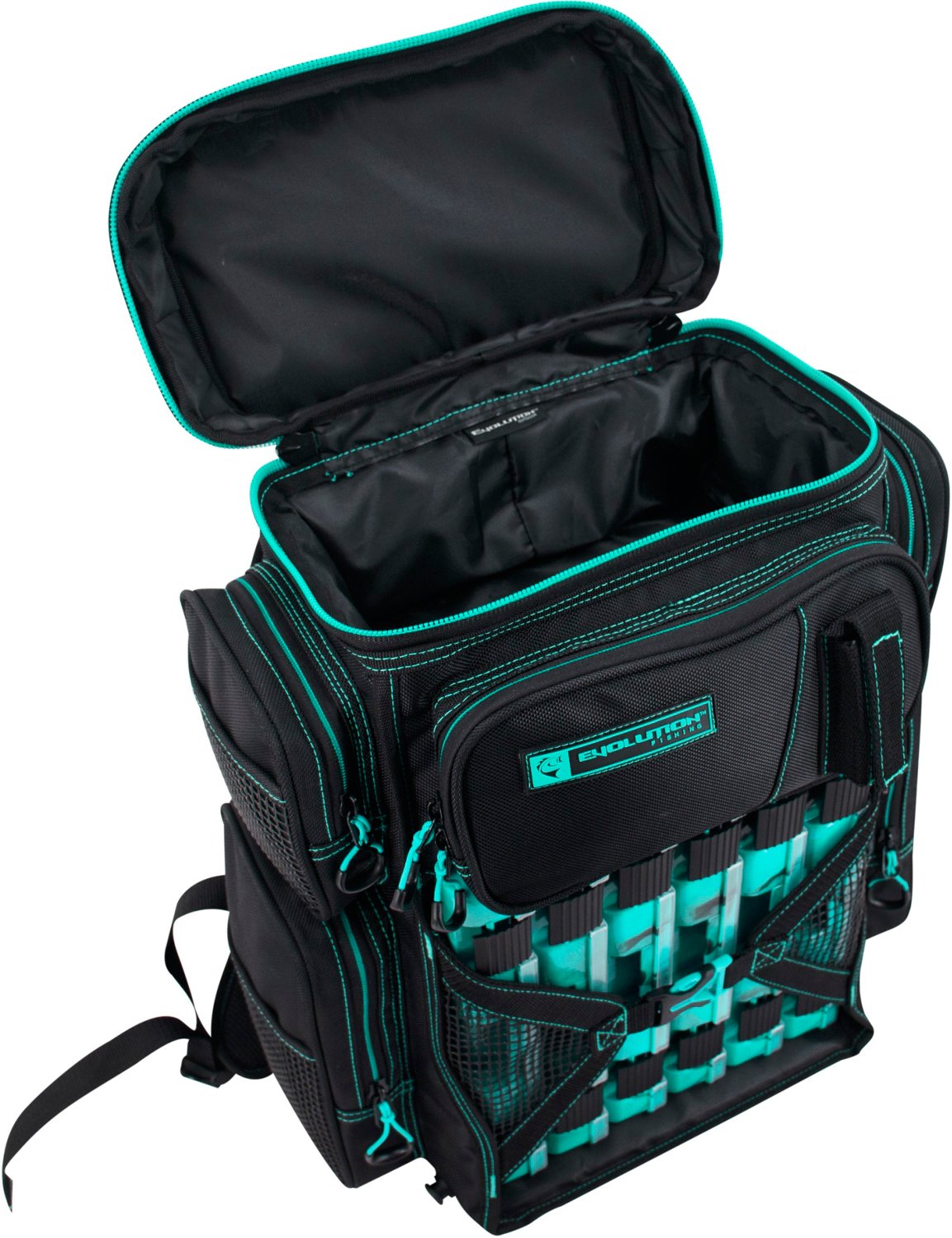 Evolution Fishing 3600 Drift Series Tackle Backpack | Academy