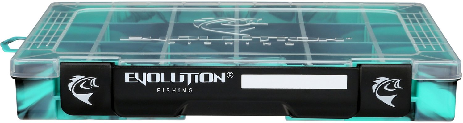 Evolution Fishing 3600 Drift Series Tackle Tray | Academy