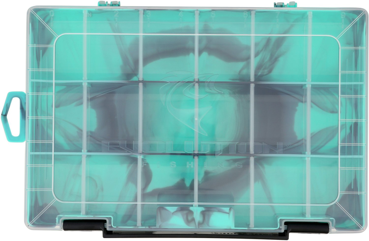 Evolution Fishing 3600 Drift Series Tackle Tray | Academy