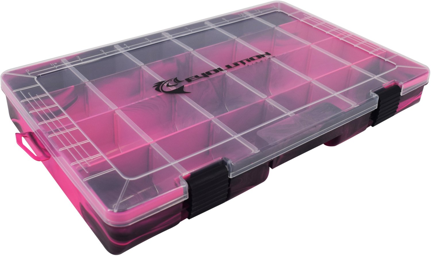 Evolution Fishing 3700 Drift Series Tackle Tray | Academy