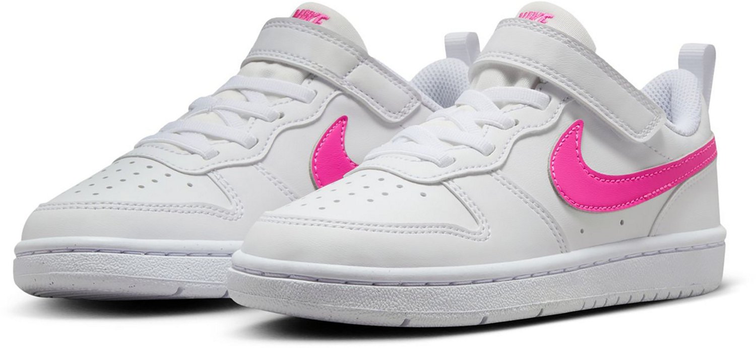 Nike Kids Court Borough Low Recraft PS | Free Shipping at Academy