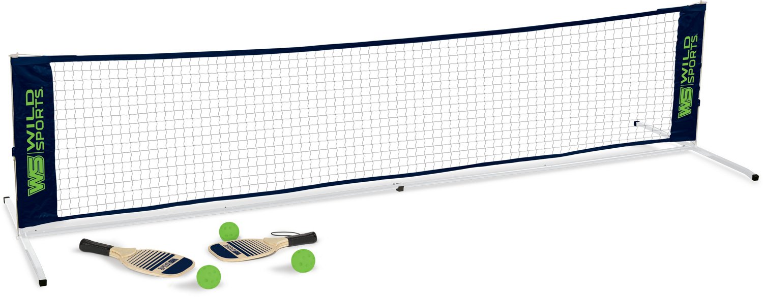 Wild Sales Driveway Pickleball Game Set | Academy
