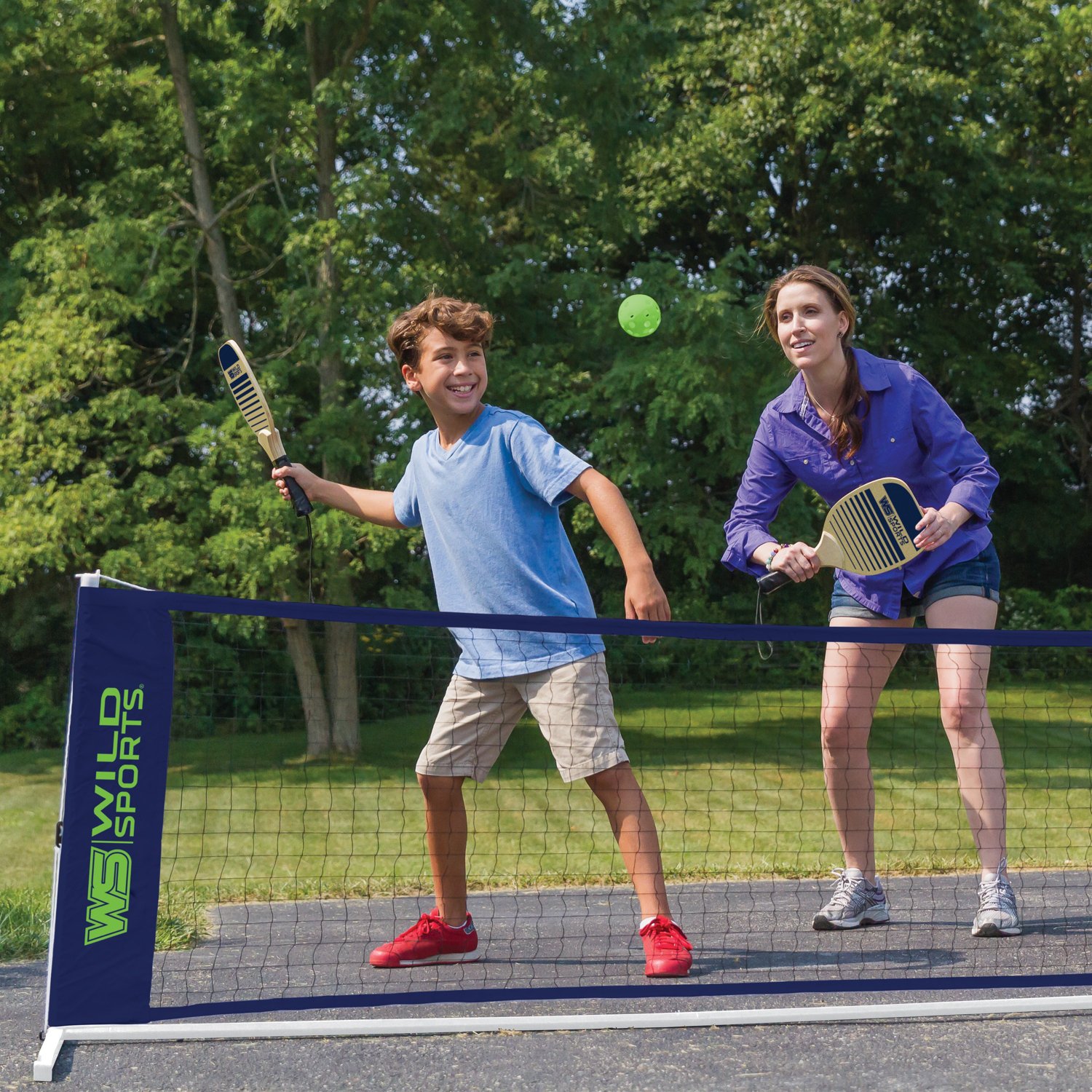 Wild Sales Driveway Pickleball Game Set | Academy