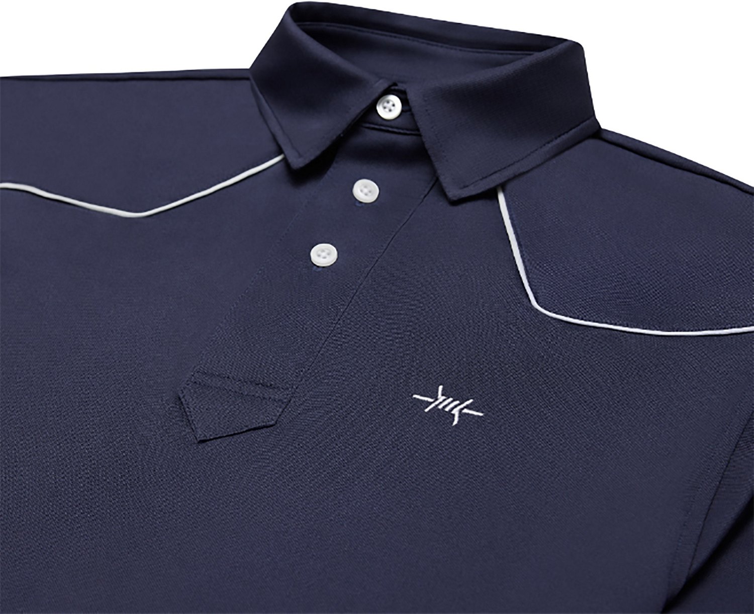 Texas Standard Men's Lariat Western Polo Shirt | Academy