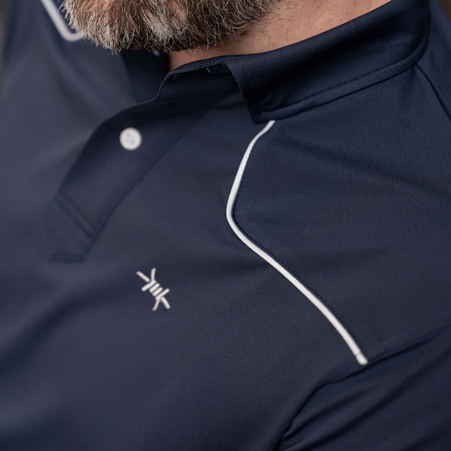 Texas Standard Men's Lariat Western Polo Shirt | Academy