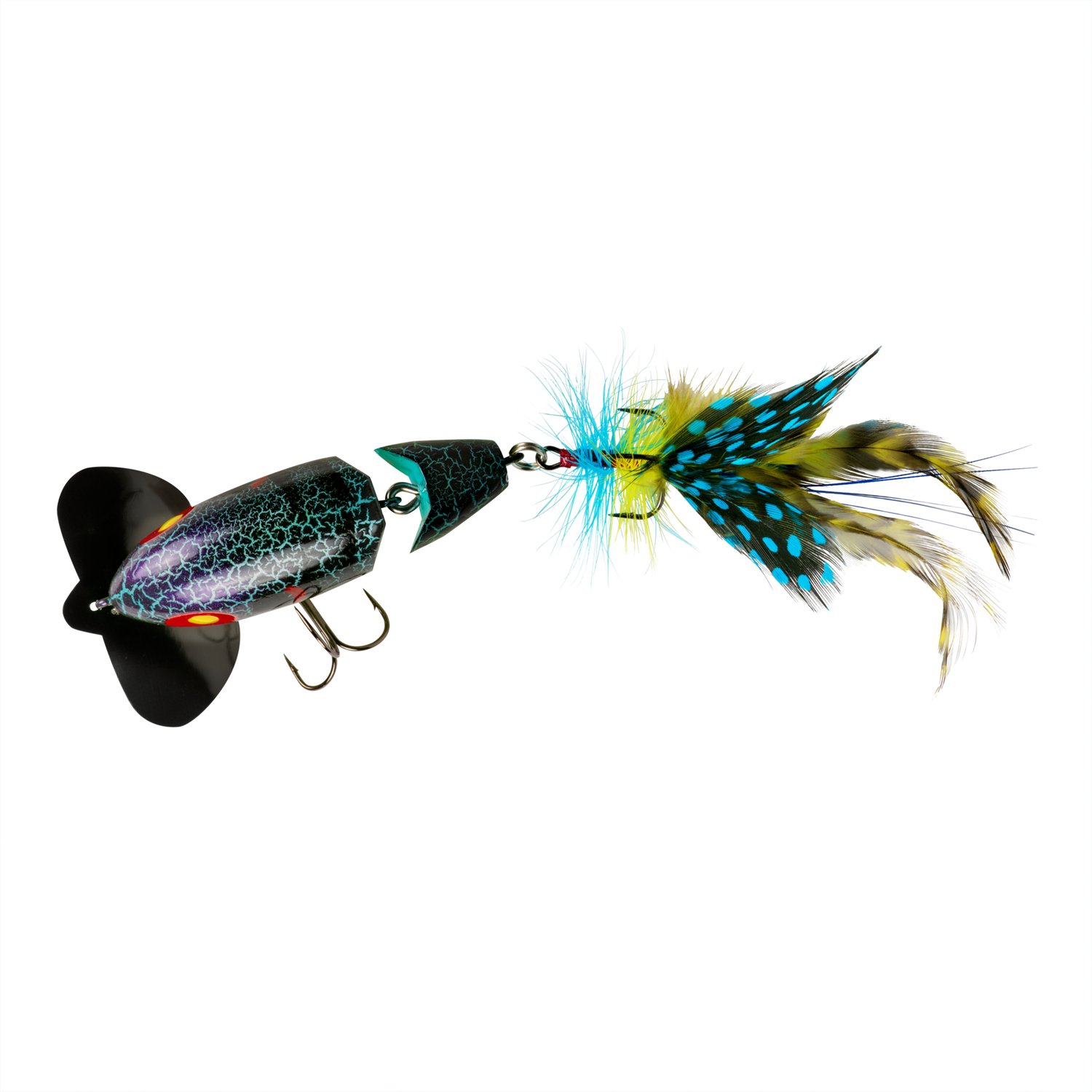 Lurenet Arbogast Jointed Jitterbug | Academy