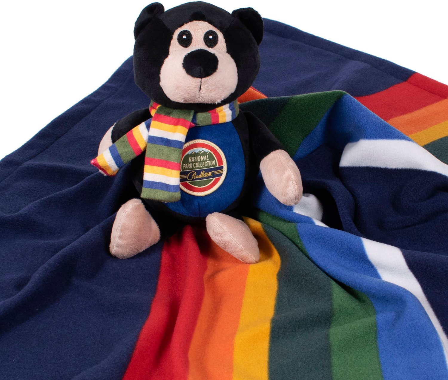Pendleton Bear Pal Plush Dog Toy | Free Shipping at Academy