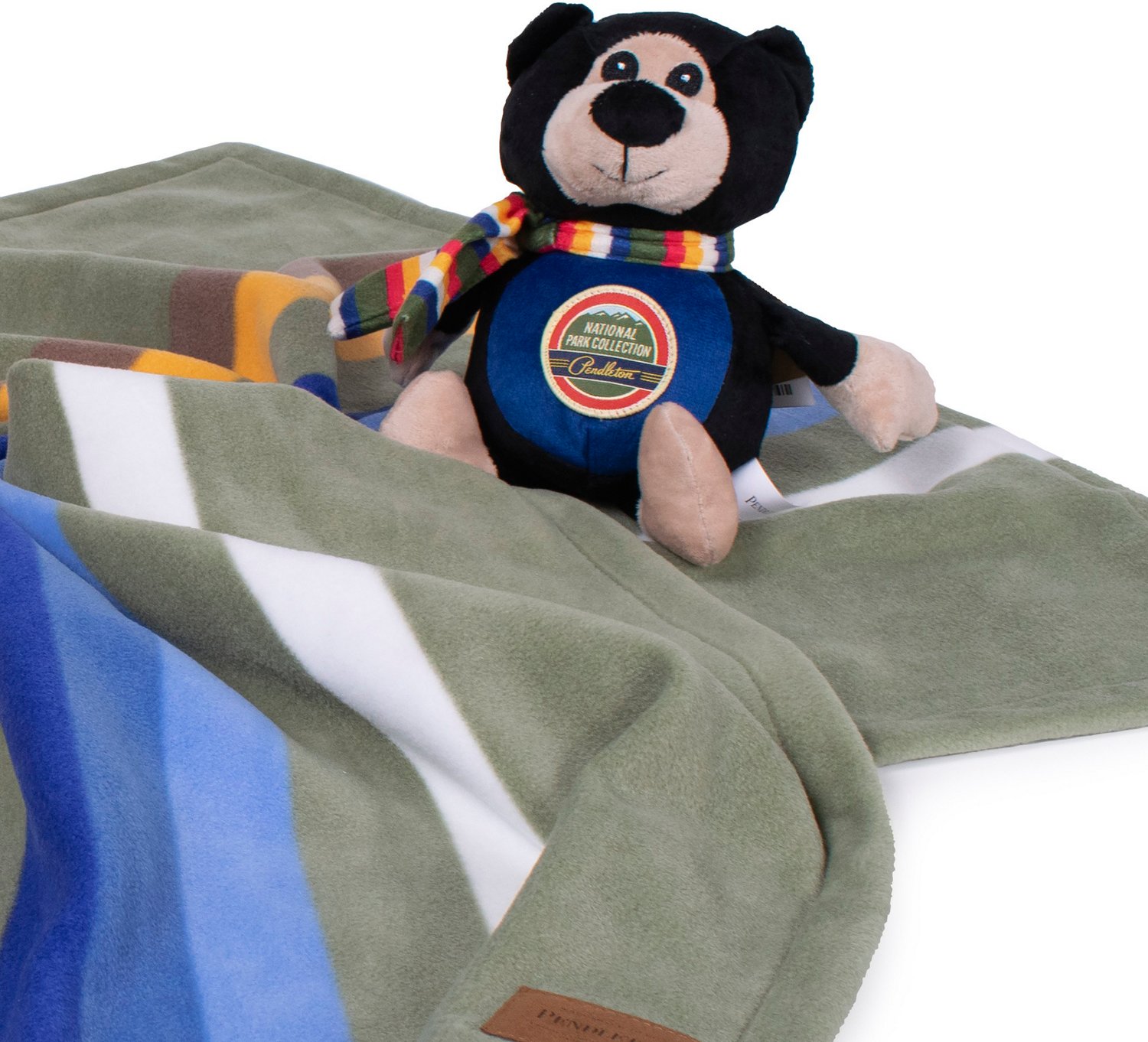 Pendleton Bear Pal Plush Dog Toy | Free Shipping at Academy