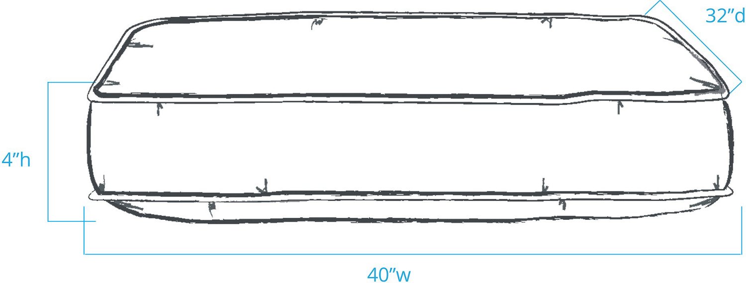 Pendleton Plaid Pet Napper | Academy