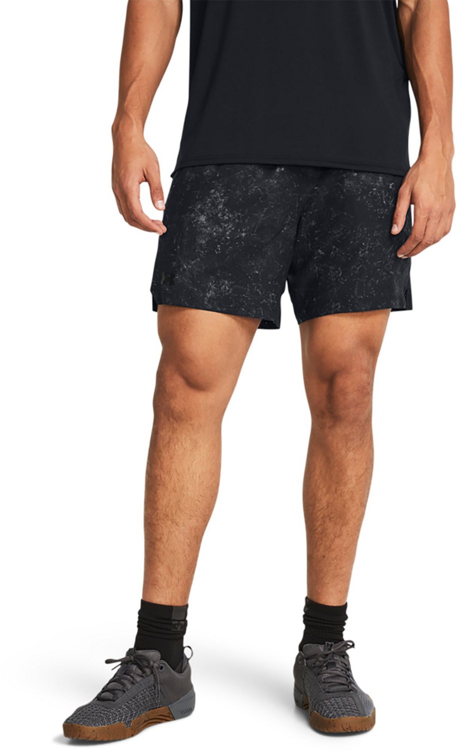 Under Armour Men's Vanish Woven Print Shorts 6 in | Academy