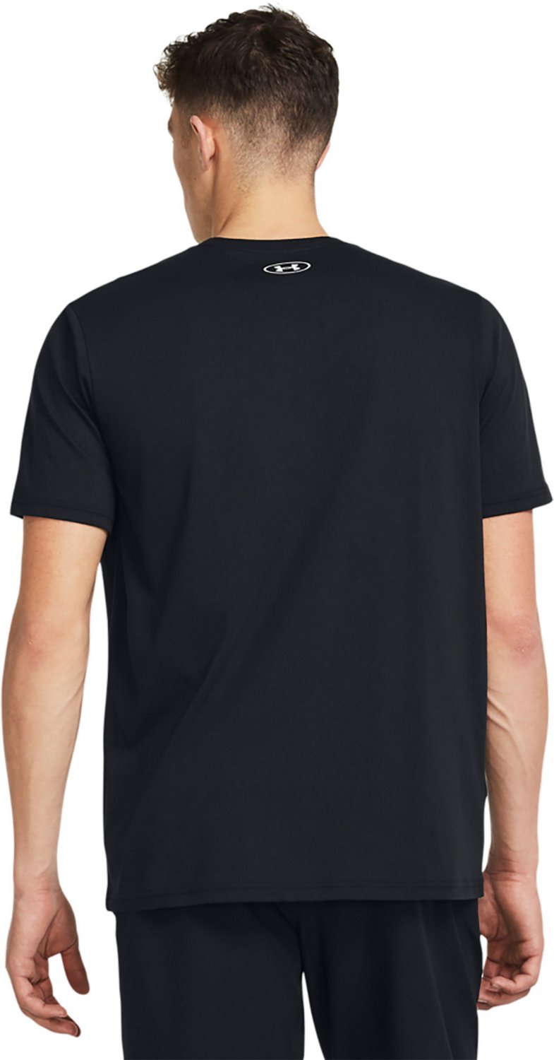 Under Armour Men's Multicolor Locker Tag T-shirt | Academy
