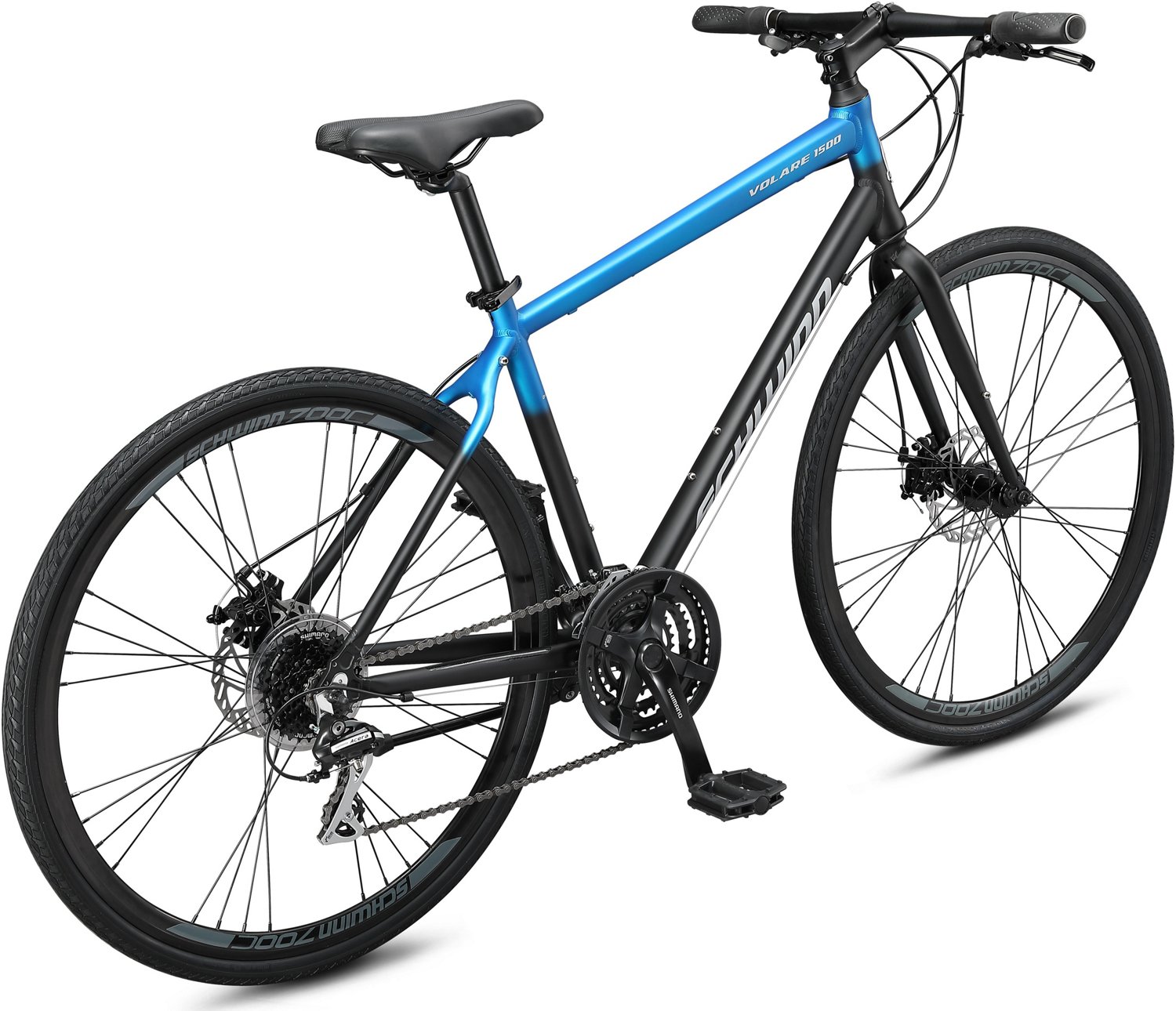 Schwinn Men's Volare 1500 700c Hybrid Bike | Academy