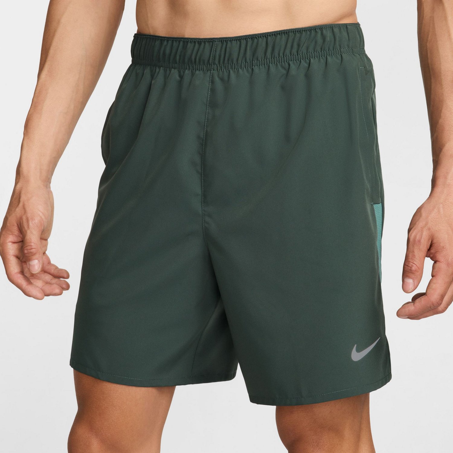 Nike Men's Dri-FIT Challenger Brief Lined Running Shorts 7 in | Academy