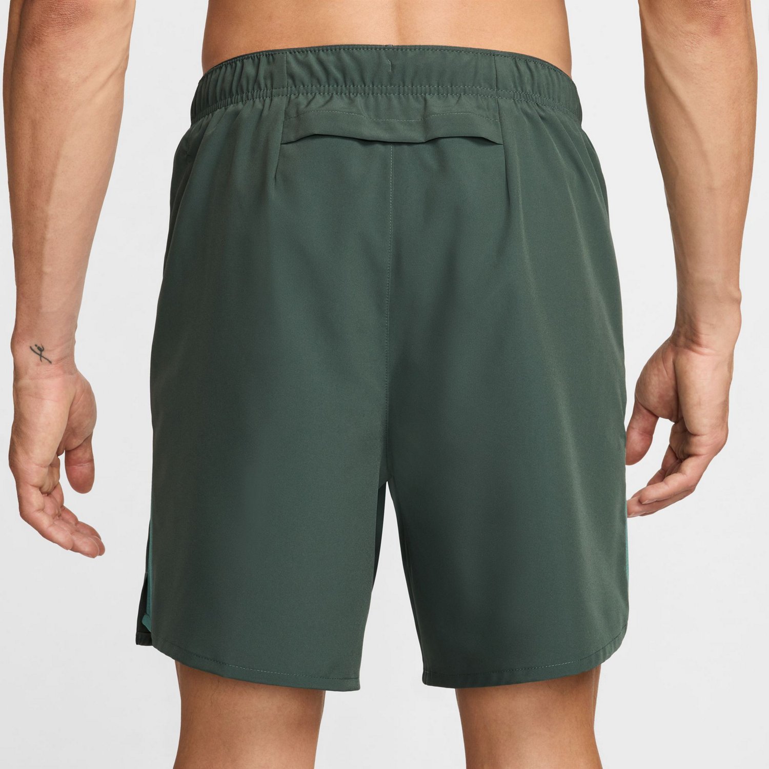 Nike Men's Dri-FIT Challenger Brief Lined Running Shorts 7 in | Academy