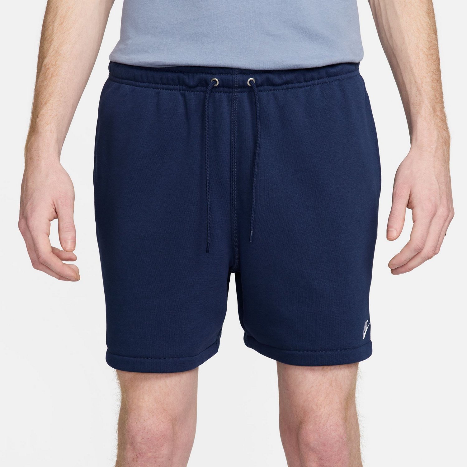 Great Description About Mens French Terry Flow Shorts