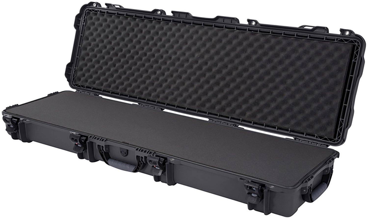 Nanuk 995 Full Foam TSA Lock Double Long Gun Case | Academy