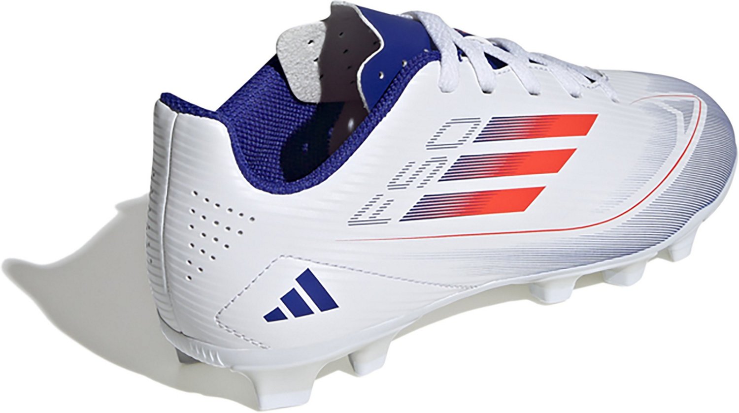 adidas Kids' F50 Club Firm Ground Soccer Cleats | Academy