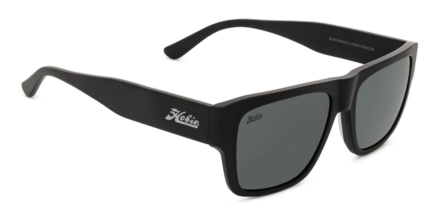 Hobie Polarized Blockhead Sunglasses | Free Shipping at Academy