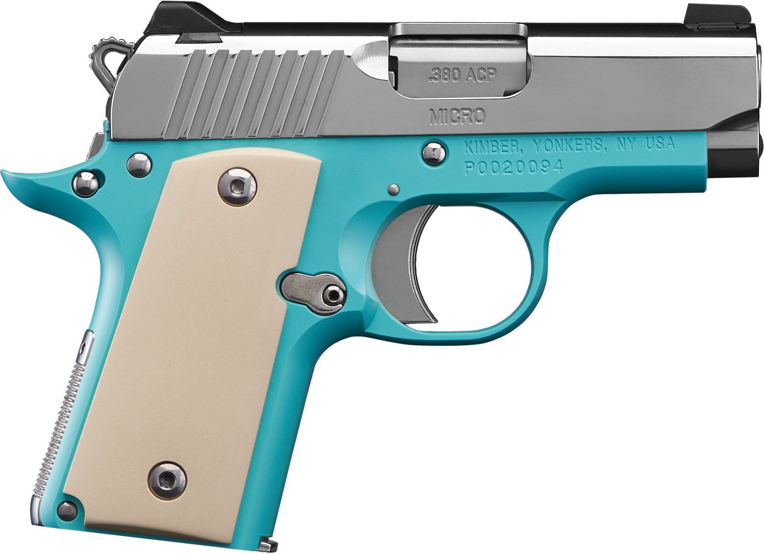Kimber Micro Bel Air .380 ACP Handgun | Academy