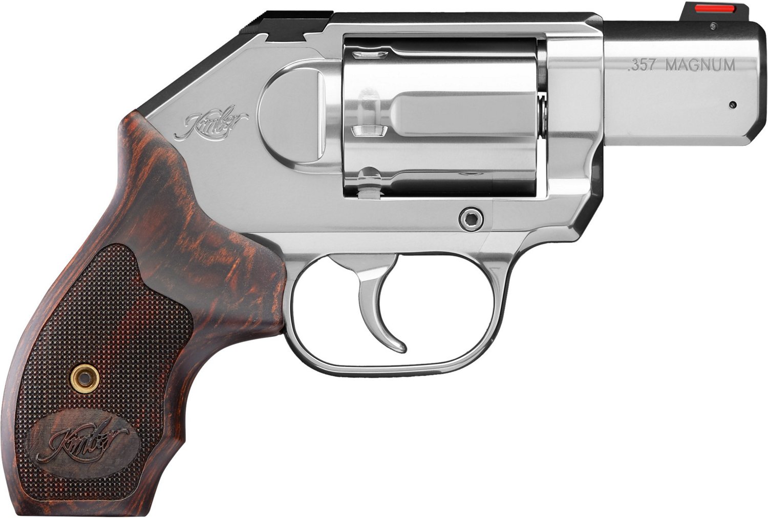 Kimber K6S .357 Magnum Revolver | Academy