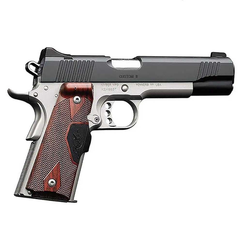 Kimber Custom II Two-Tone .45 ACP Handgun | Academy