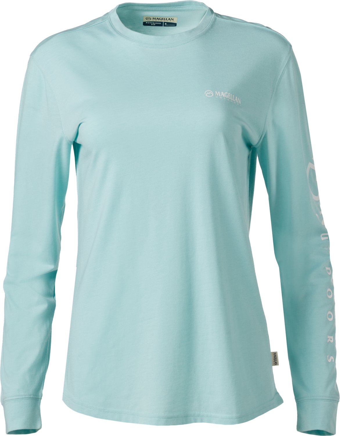 Magellan Women's Grotto Falls Long Sleeve T-shirt | Academy