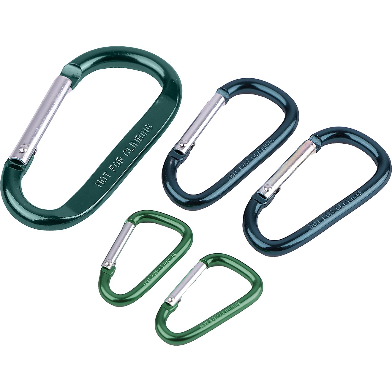 Coghlan's Carabiners 5-Pack | Academy Coghlan's Carabiners 5-Pack | Academy