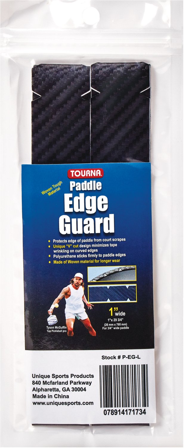 Tourna 19 mm Pickleball Paddle Edge Guard | Academy