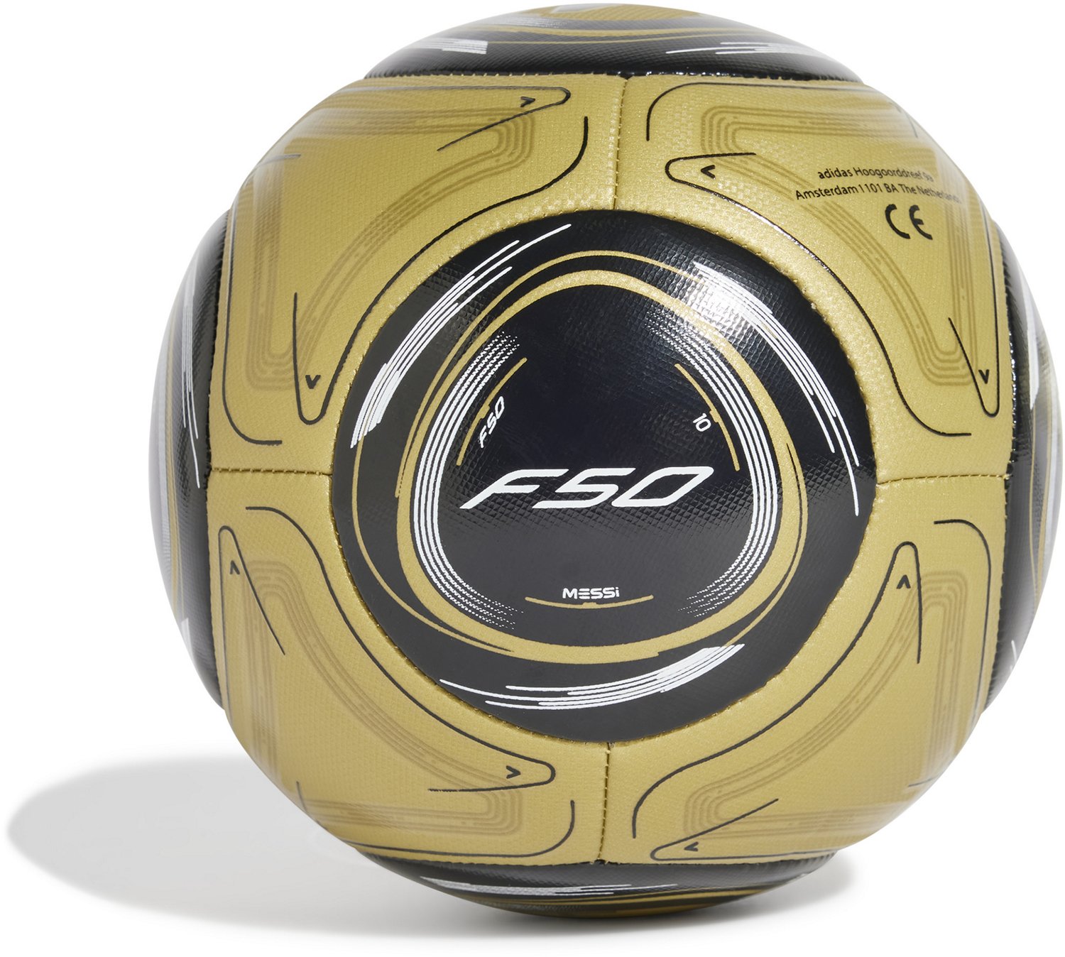 adidas Messi Mini Soccer Ball | Academy