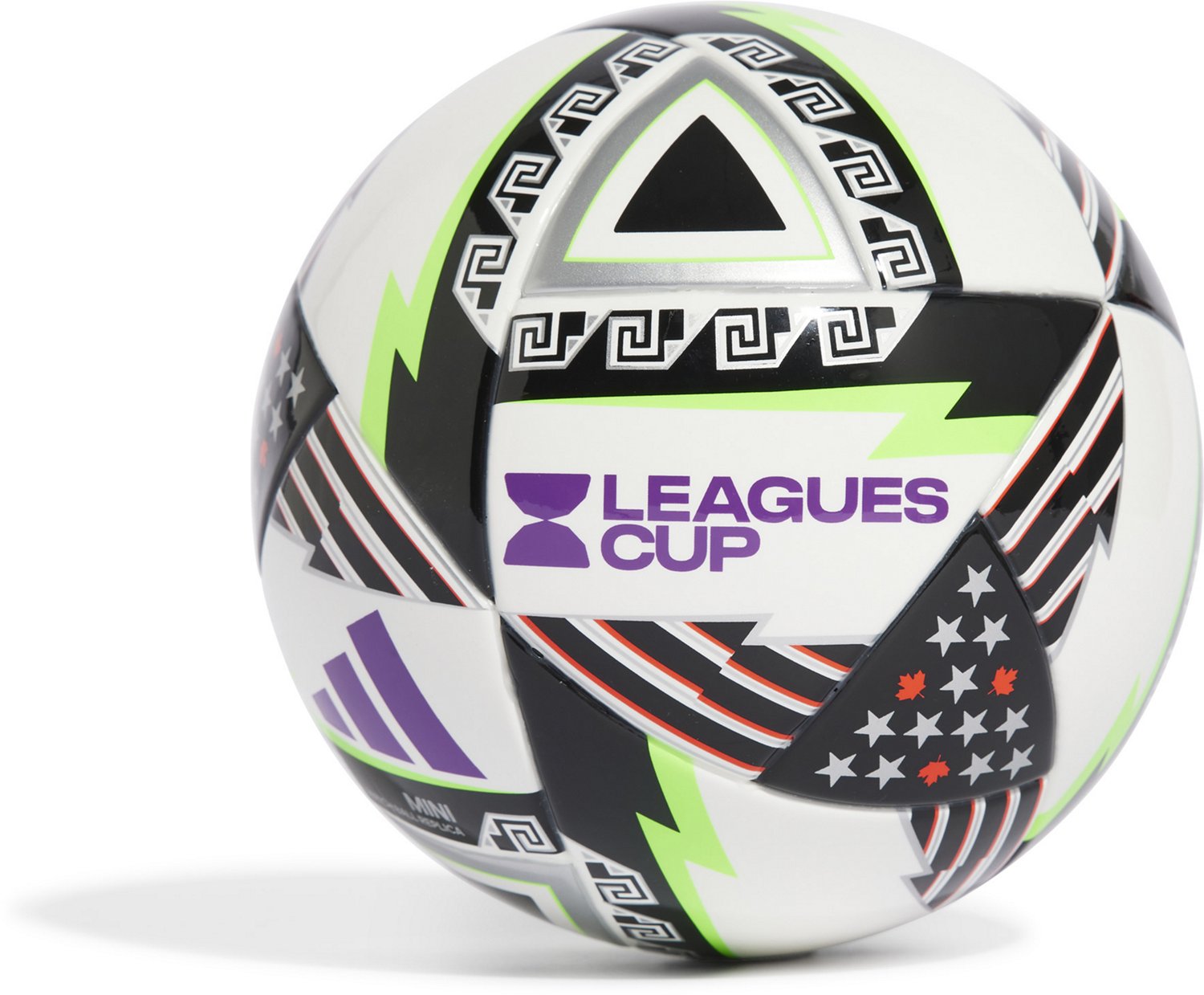 adidas Leagues Mini Soccer Ball | Academy