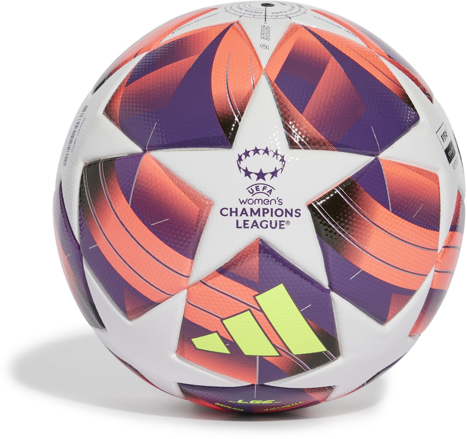 adidas WUCL Mini Soccer Ball | Academy