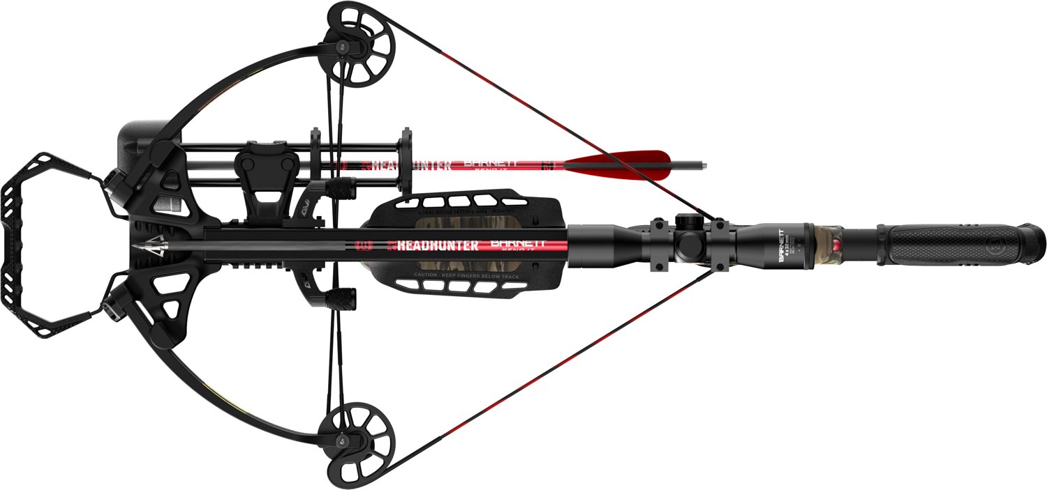 Barnett Stalker 390 Crossbow Package Academy