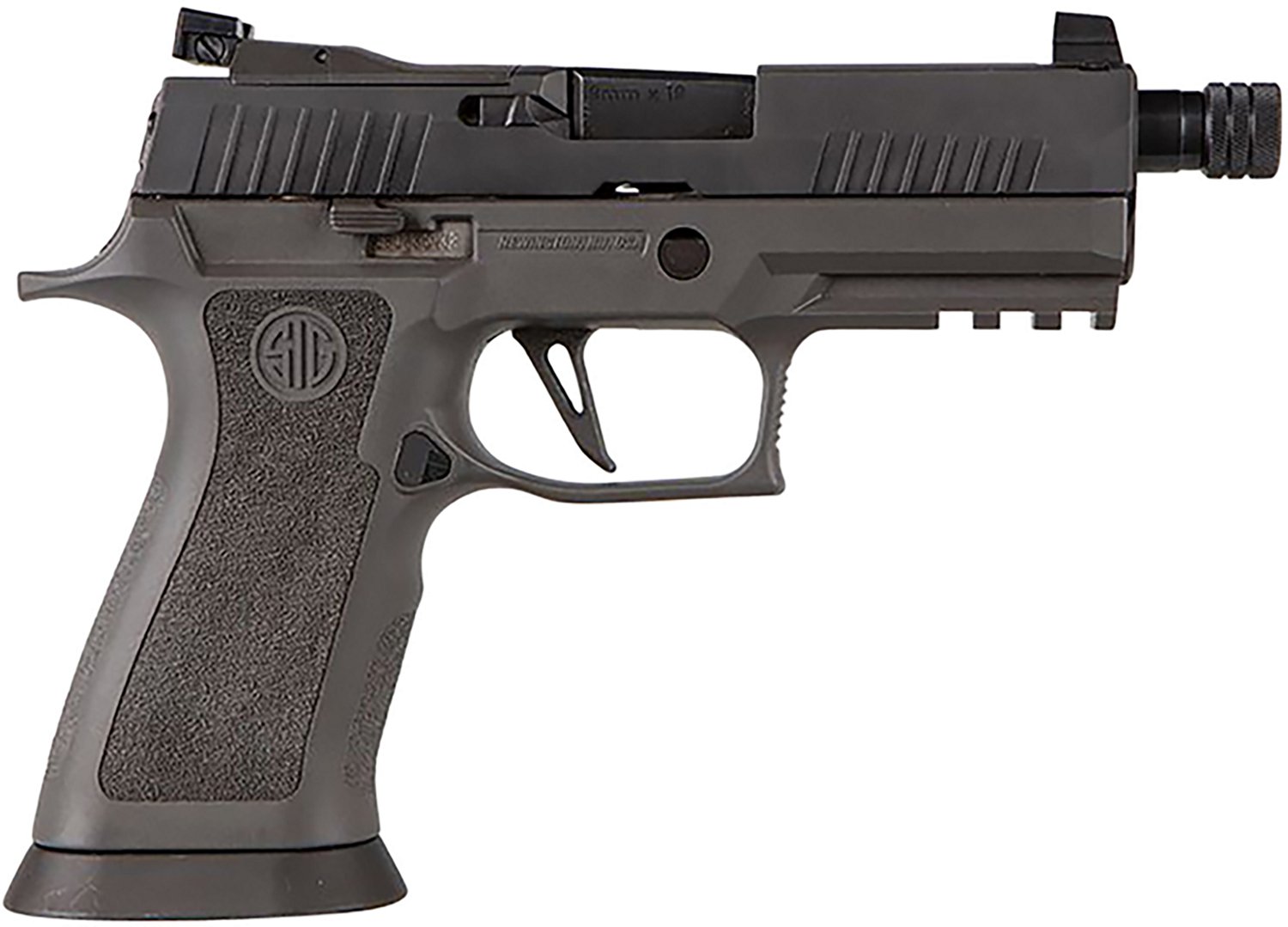 SIG SAUER P320 X-Carry Legion 9mm Luger Striker-Fired Pistol | Academy