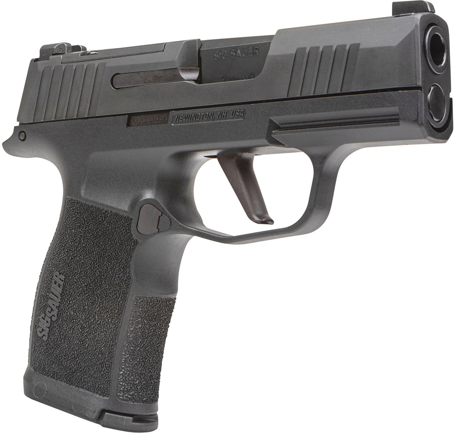 SIG SAUER P365X 9mm Luger 10rd Pistol with XRay3 Sights | Academy