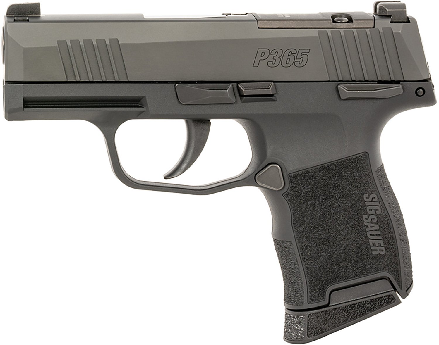SIG SAUER P365 CA Compliant 9mm Striker Fired Pistol | Academy
